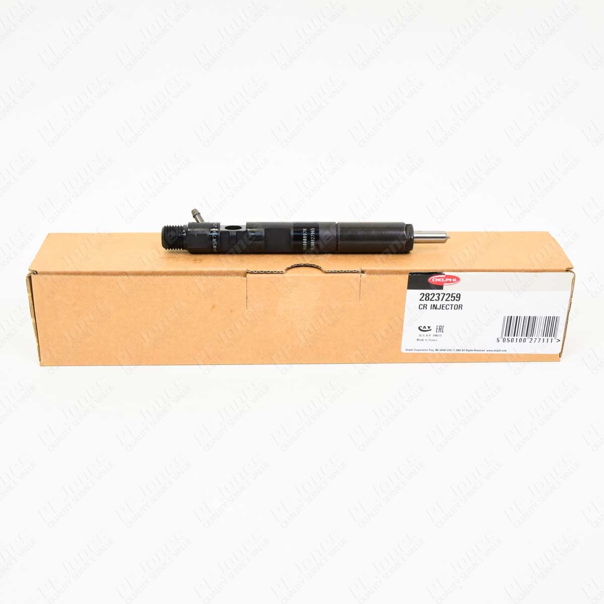 Nissan NV200 1.5 dCi 2011 Onwards New Delphi Diesel Injector 28237259